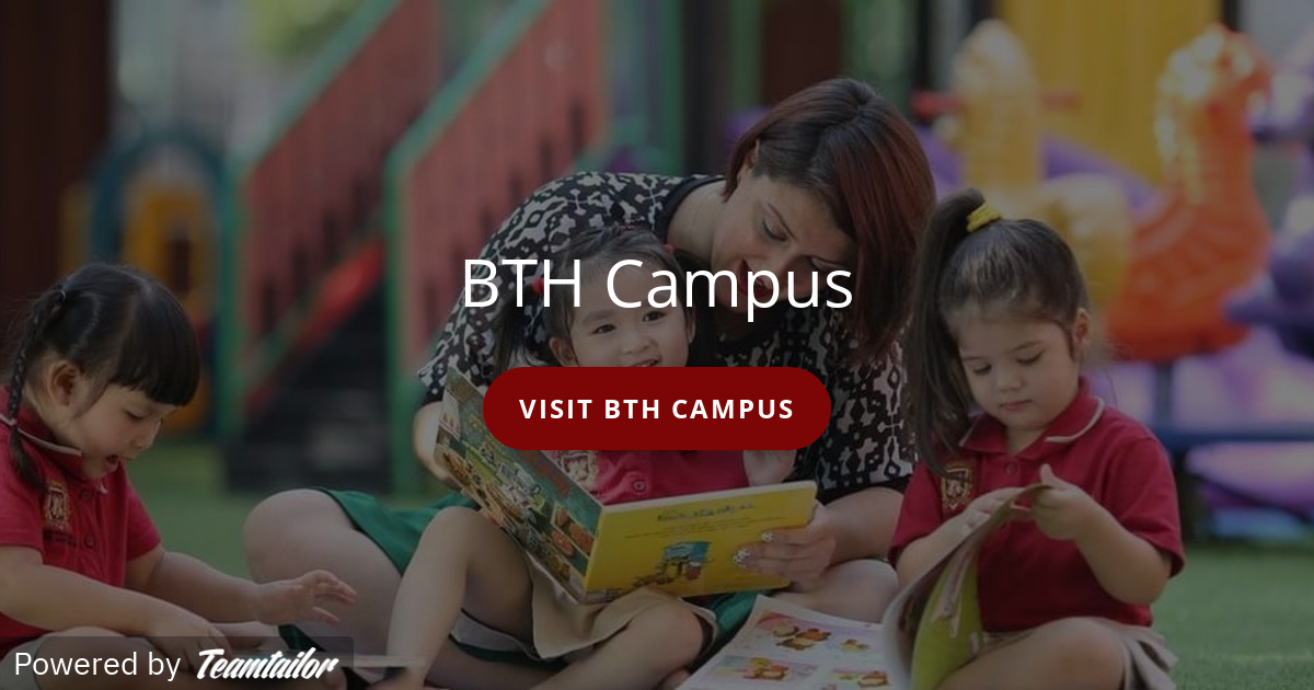 BTH Campus - Vietnam Australia International School