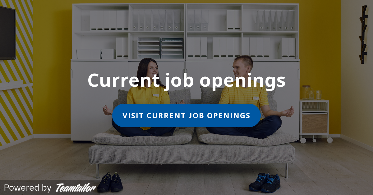 Current job openings - IKEA Eesti