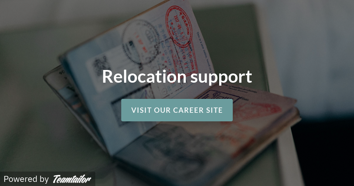 Relocation support - Sellforte