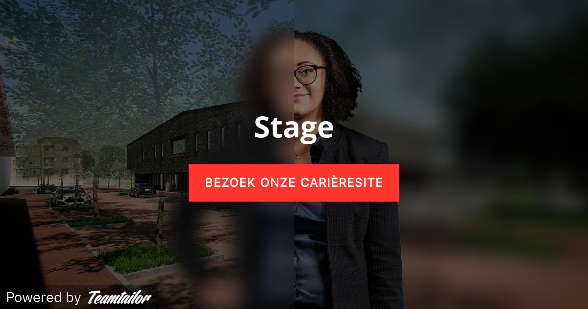 Stage - WSP Nederland