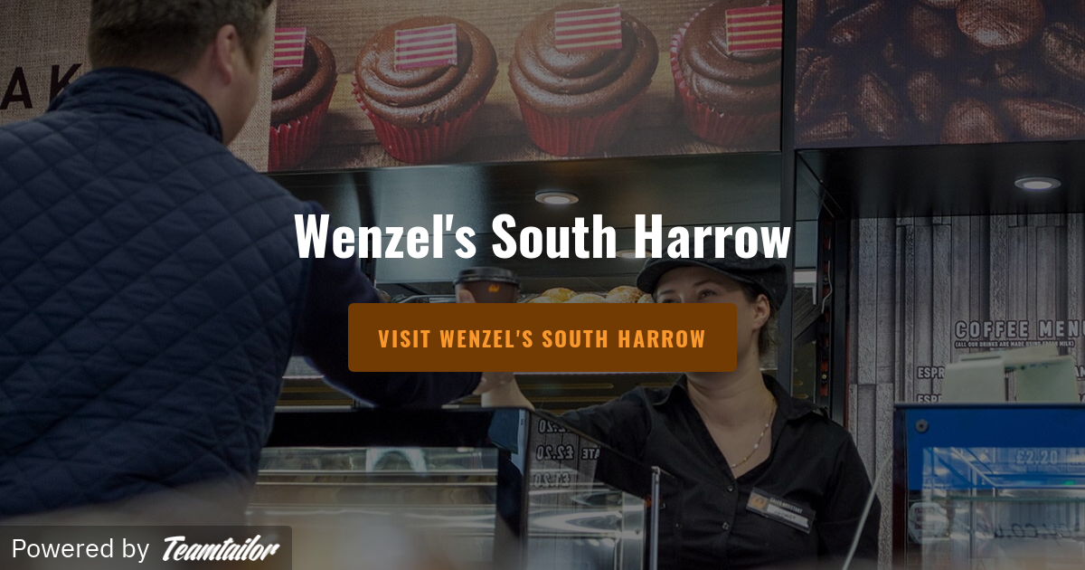 Wenzel's South Harrow - Wenzel's The Bakers