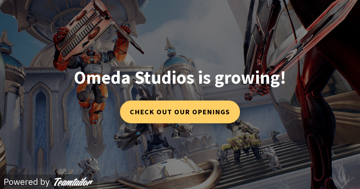Careers - Omeda Studios