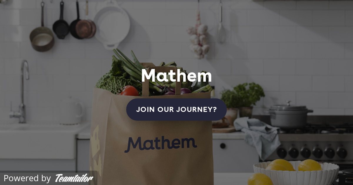 Home - Mathem