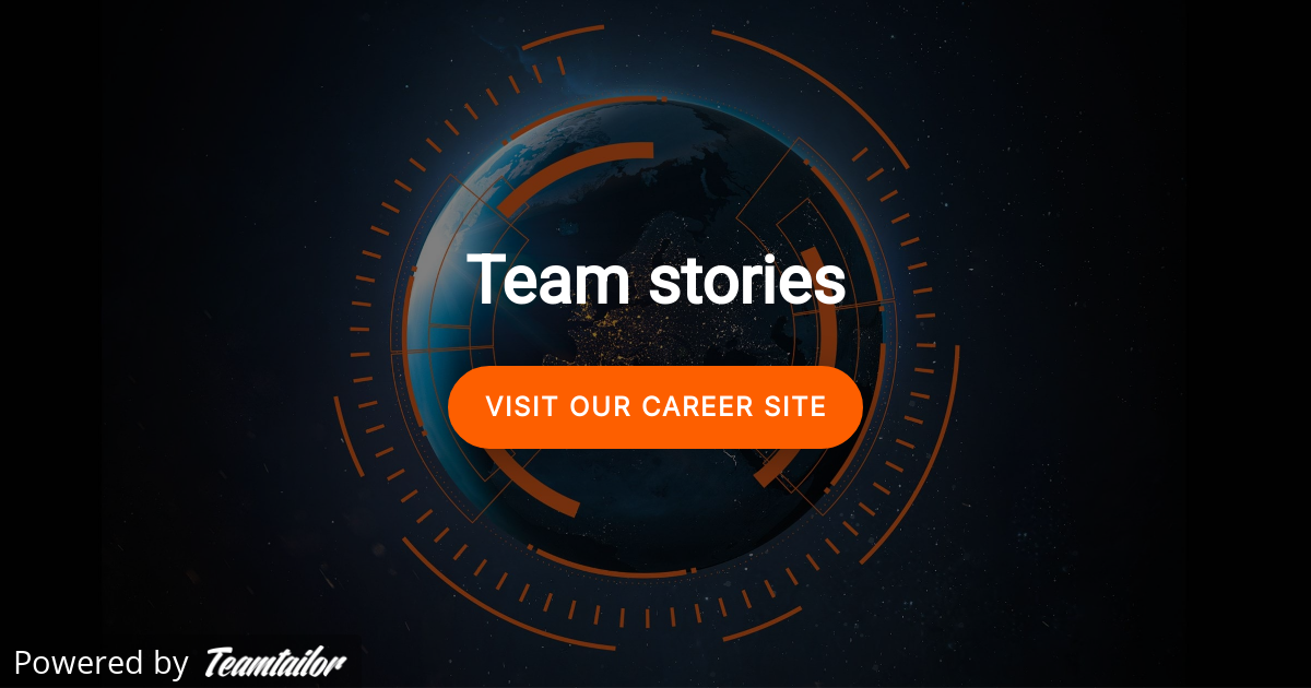 Team stories - Helix