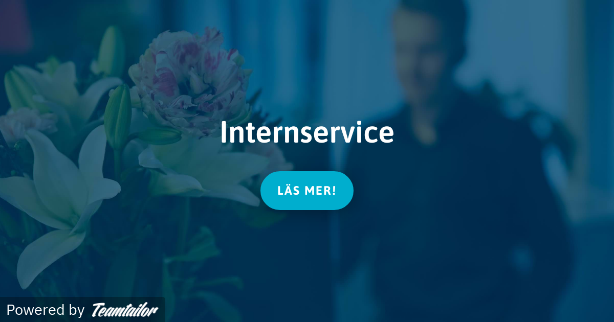 Internservice - Svea