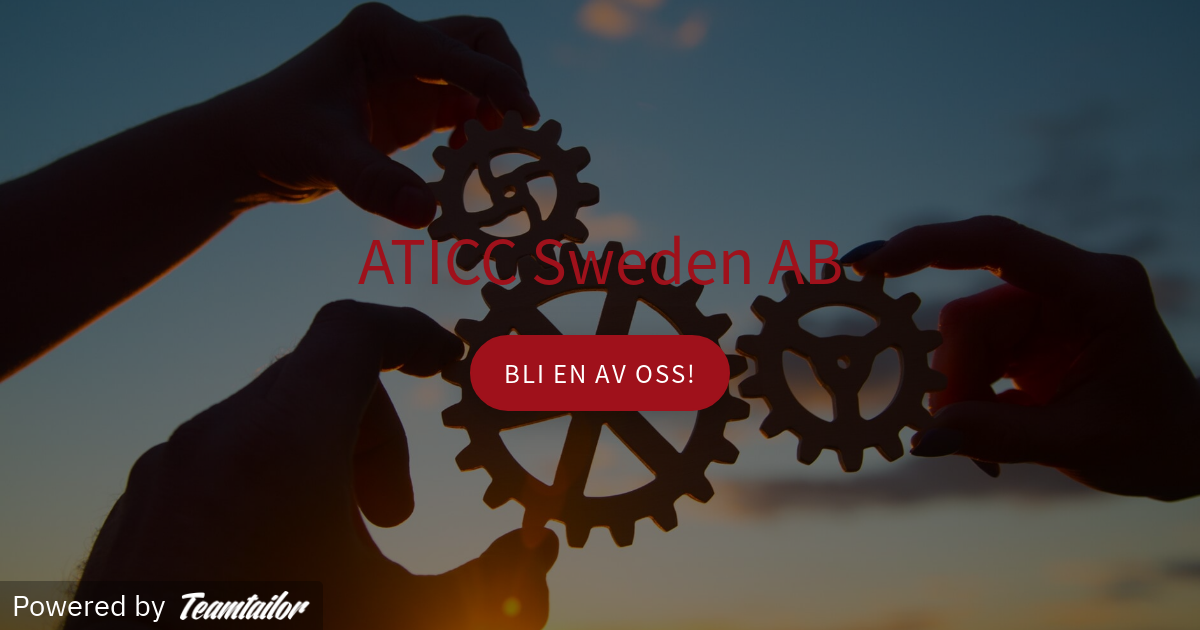 ATICC Sweden AB - ATICC Sweden AB