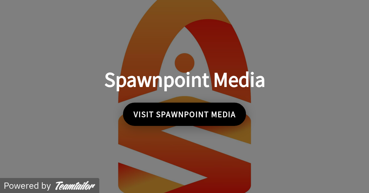 Careers at Spawnpoint Media - Spawnpoint Media