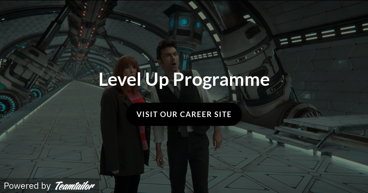 Level Up Programme - REALTIME