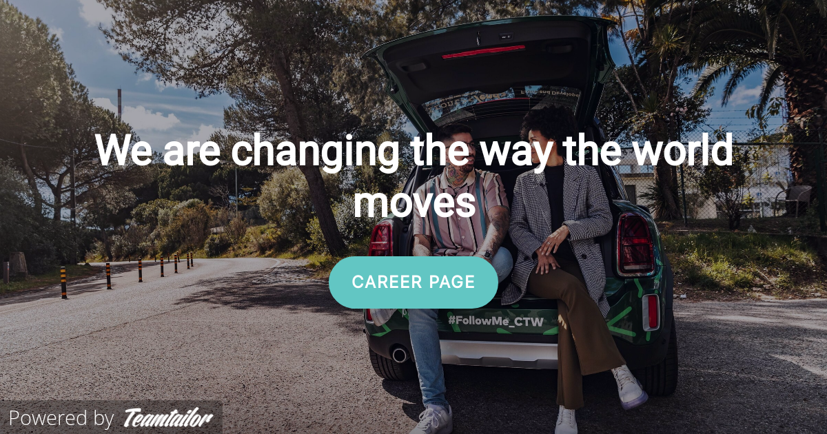 Discover the road to excellence - Critical Techworks