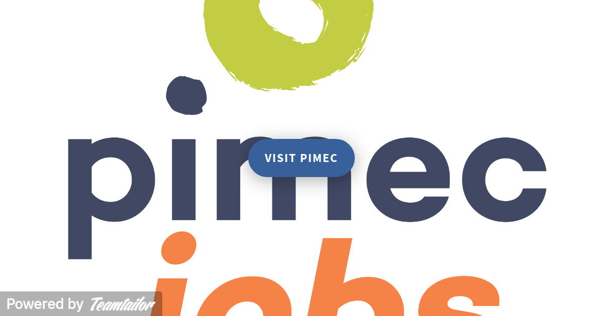 Únete a nosotros - PIMEC Jobs