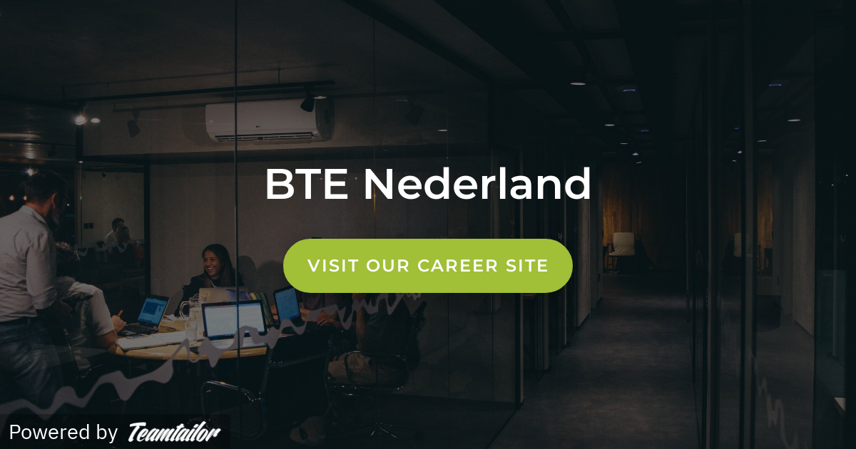 BTE Nederland - BTE Nederland B.V.