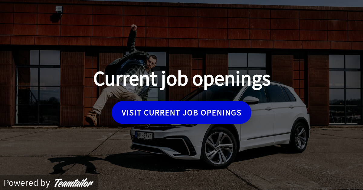 Current job openings at Moller Auto - Moller Auto