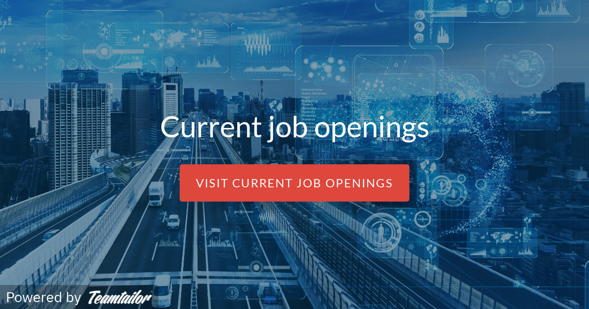 Current job openings - Teleste