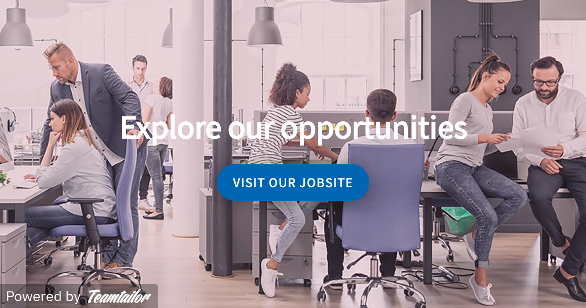 Careers - Medline Europe