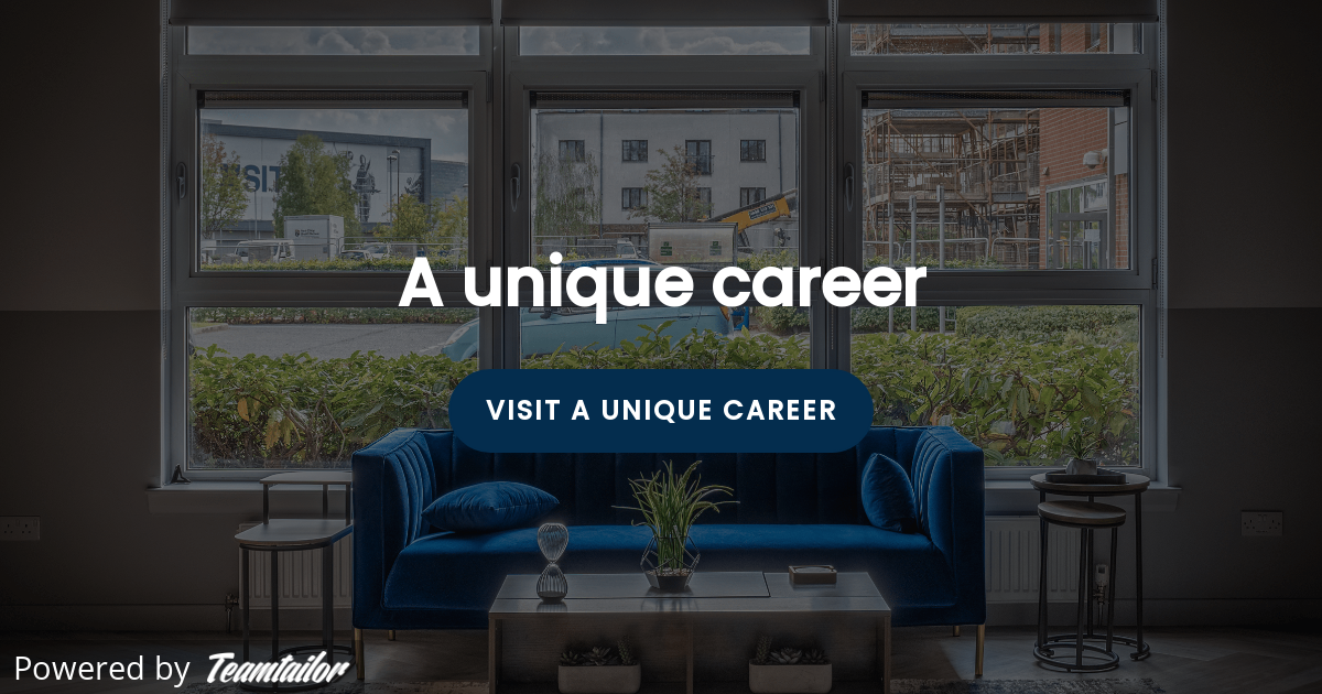 A unique career - Beeks Group