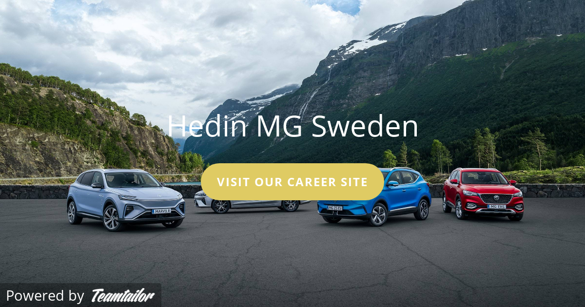 Hedin MG Sweden - Hedin Mobility Group