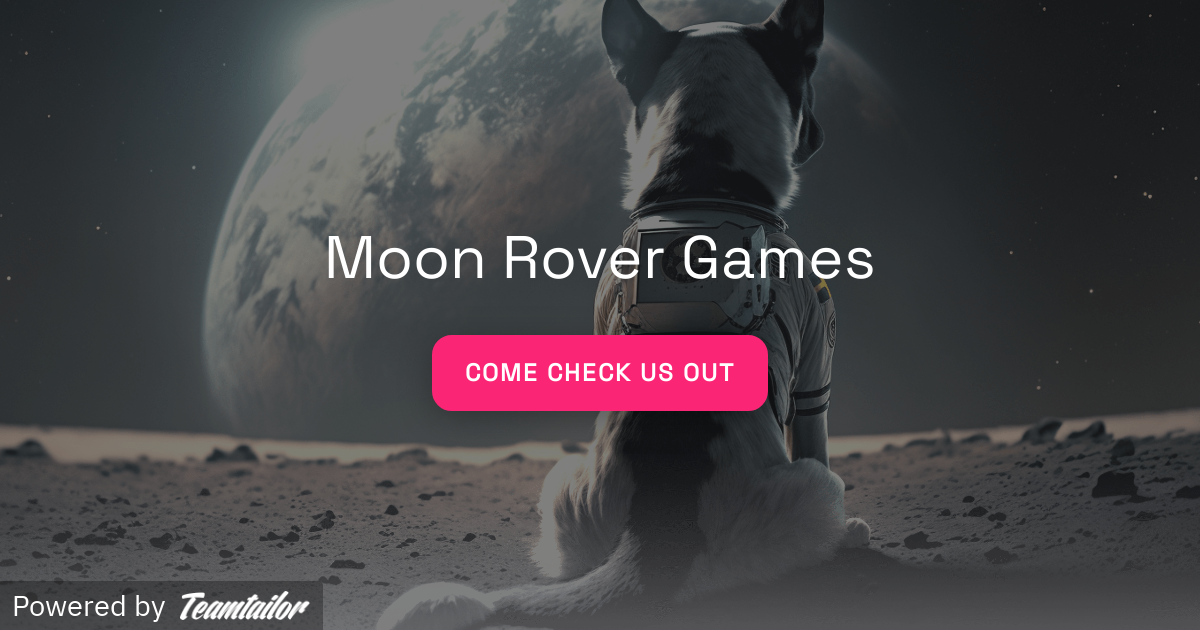 Moon Rover Games