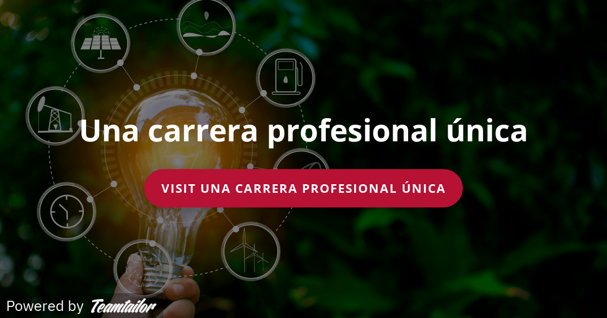 Una carrera profesional única - Draxton