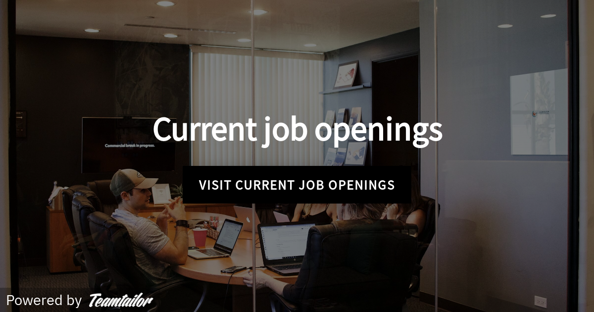 Current job openings - ROYC Group