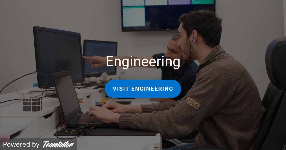 Engineering - Infraspeak