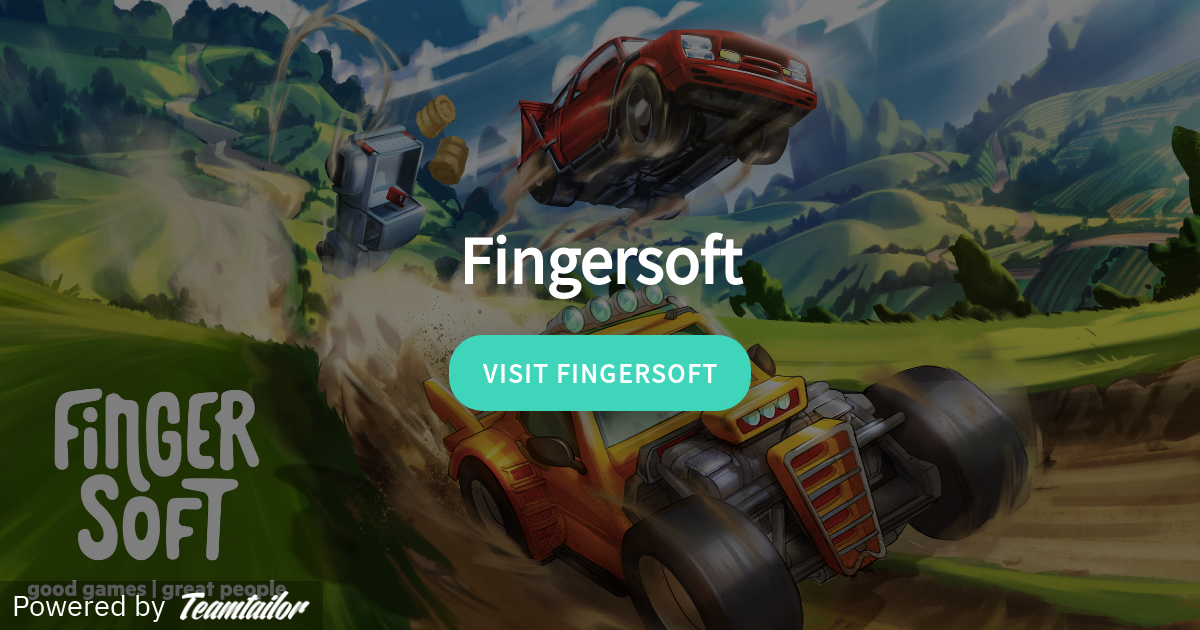 WHO ARE WE? - Fingersoft