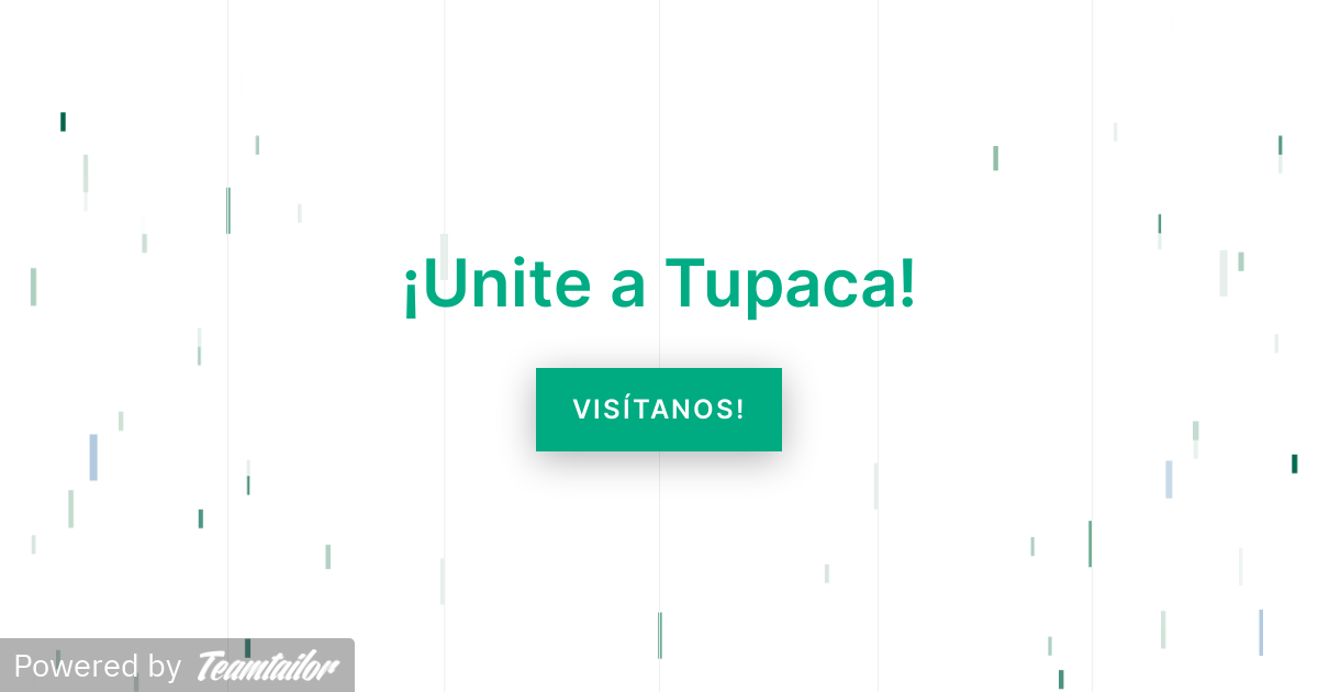 Empleo - Tupaca