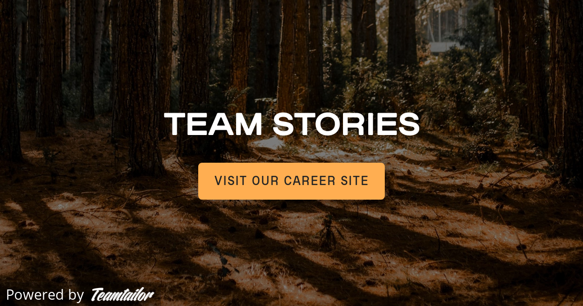 Team stories - Aira