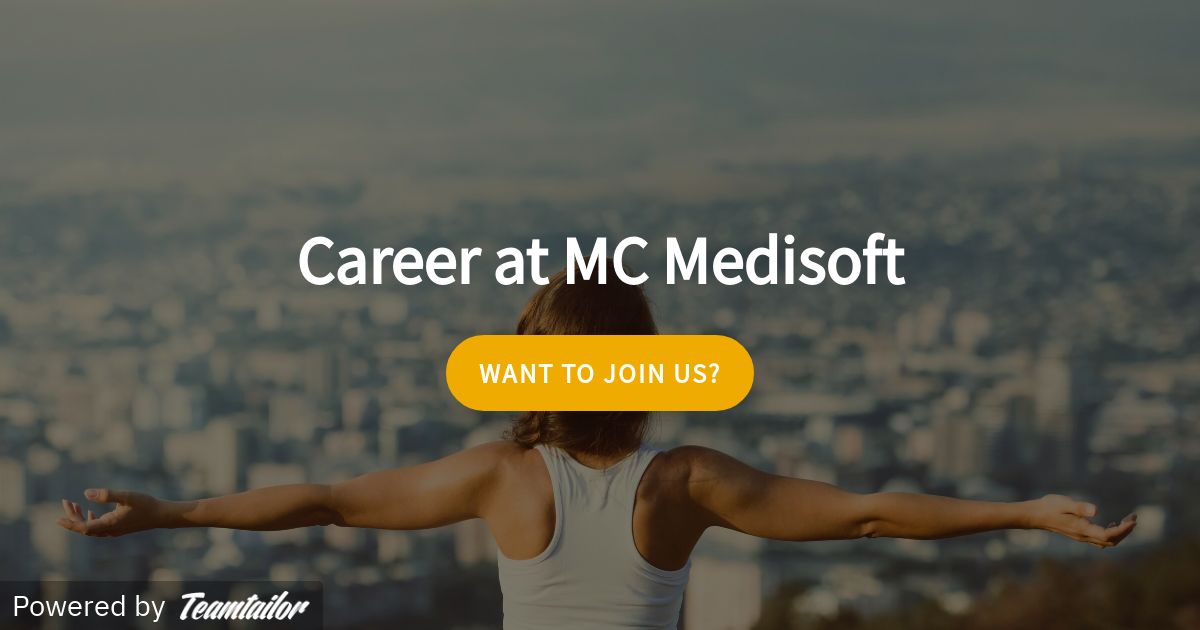 Career at MC Medisoft - Mediconsult Oy