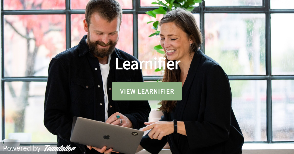 Join us - Learnifier