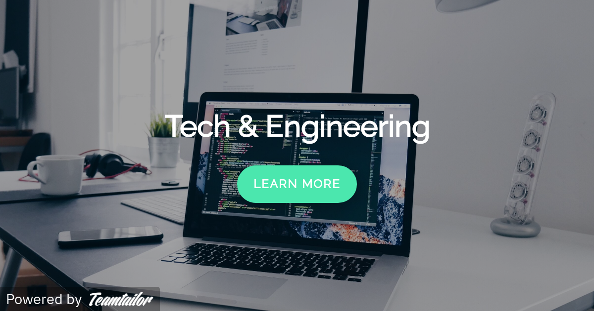 Tech & Engineering - Launchmetrics