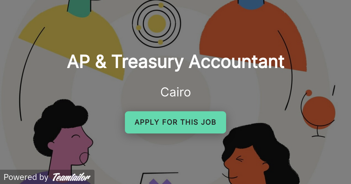 AP & Treasury Accountant - Noon Academy