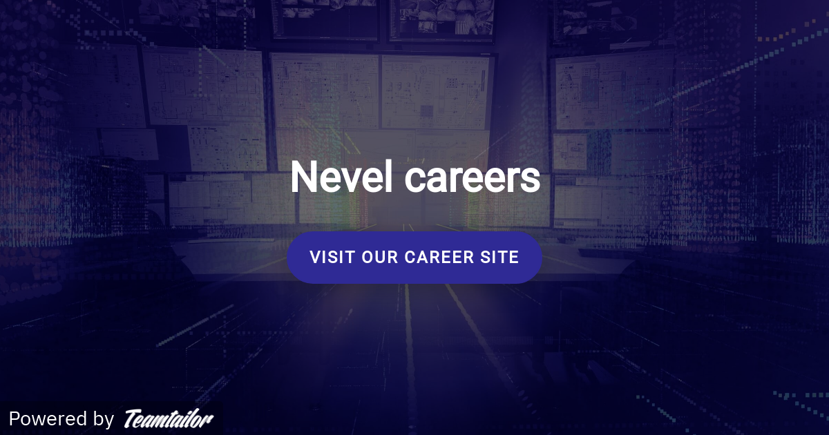 Nevel careers - Nevel