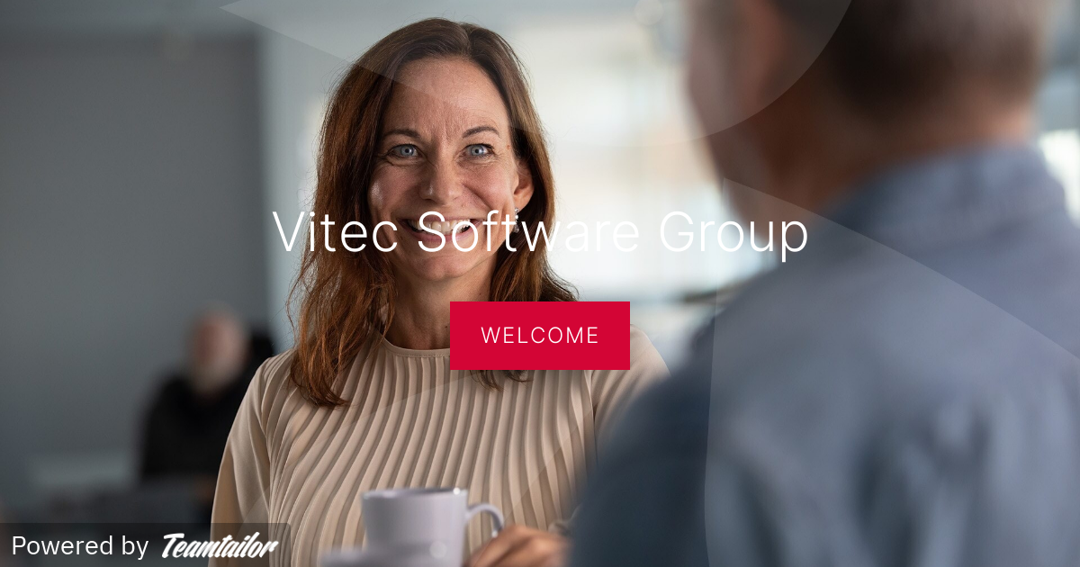 Main - Vitec Software Group