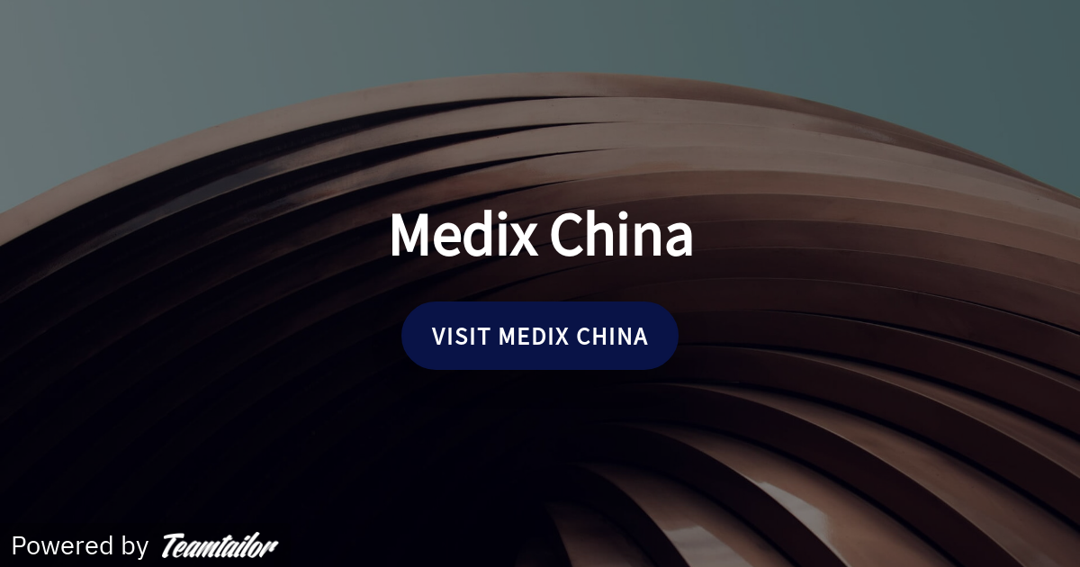 Medix Biochemica 中国分公司 - Medix Biochemica