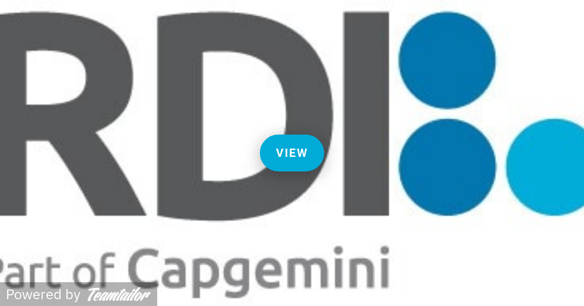 Join Us! - RDI Software