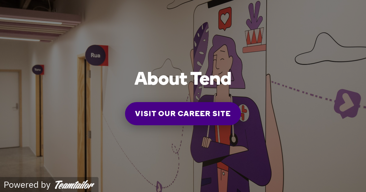About Tend - Tend