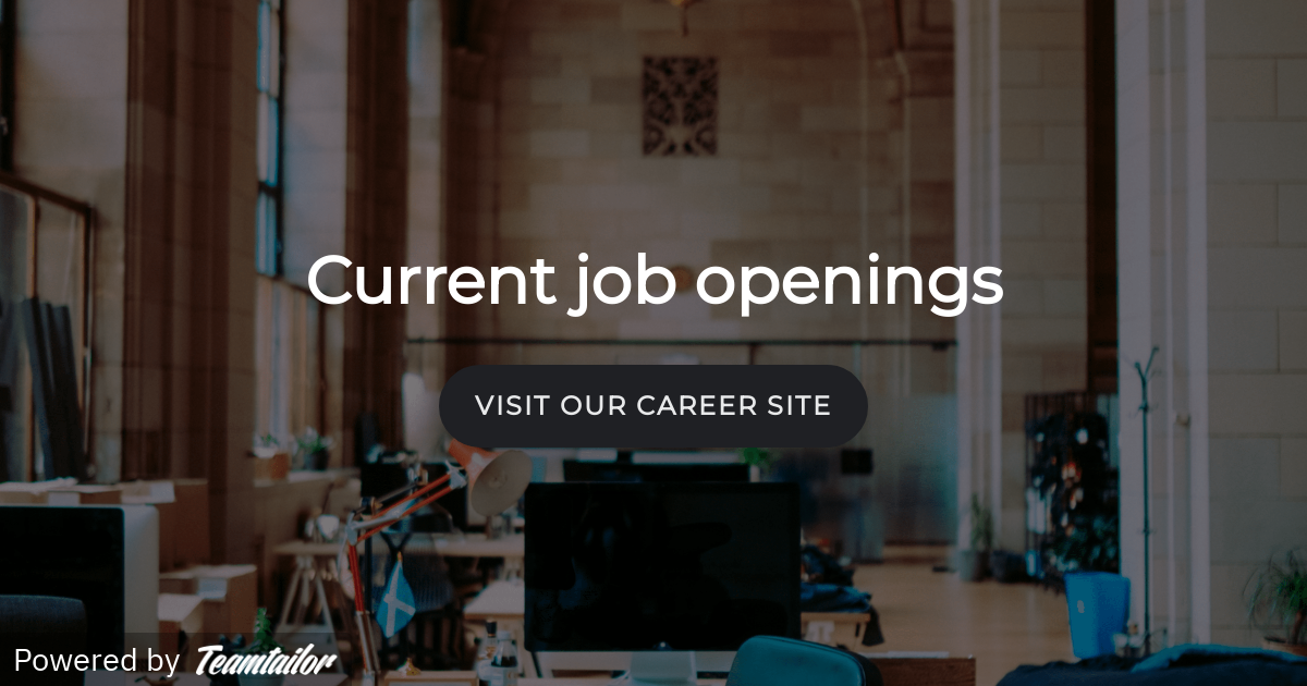 Current job openings - Tribe Builders