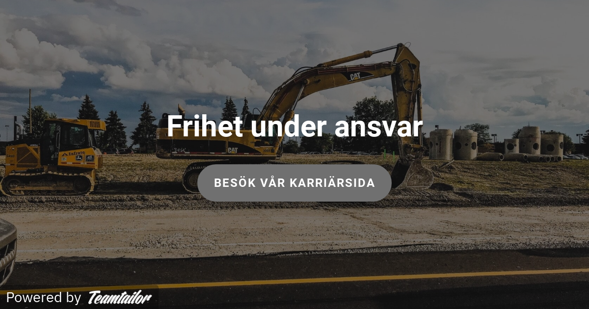 Frihet under ansvar - Spectra Sverige AB