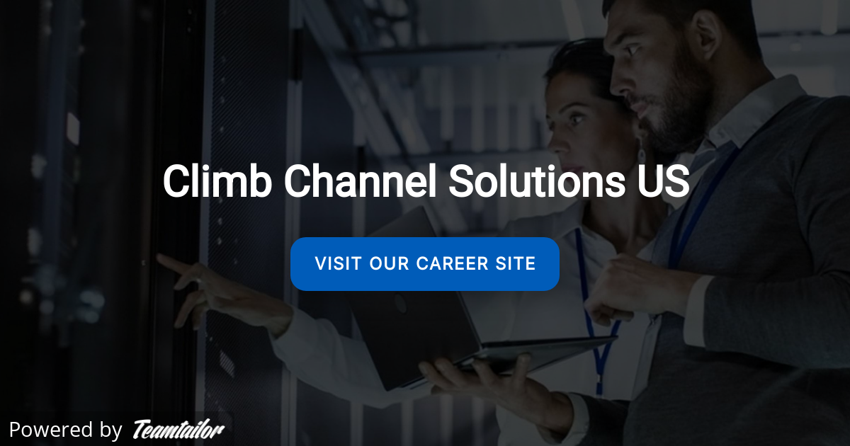 Climb Channel Solutions US - Climb Global Solutions