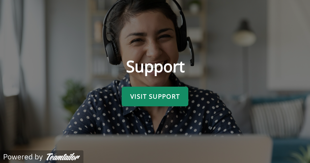 Support - Admincontrol