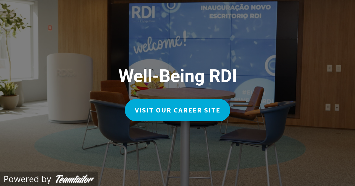 Well-Being RDI - RDI Software