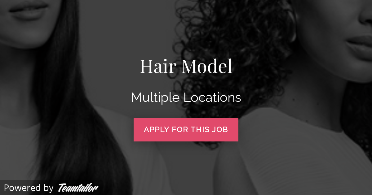 Hair Model - Priceless One