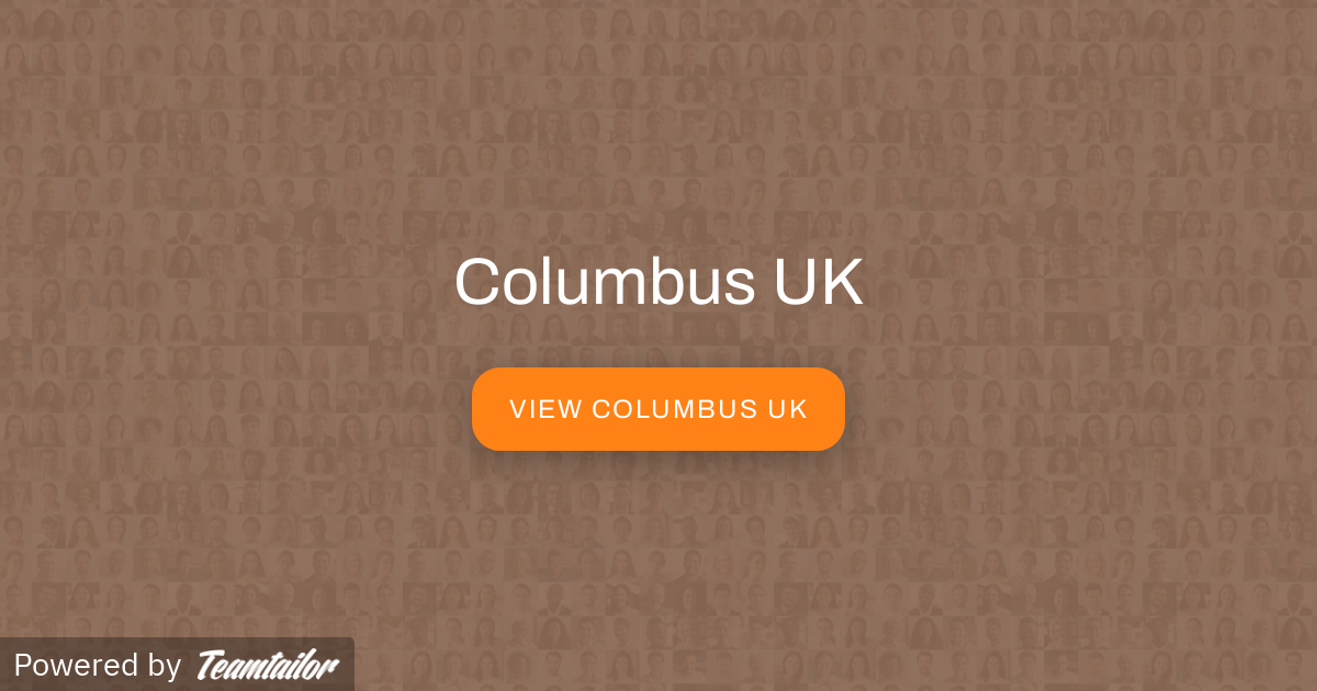 Columbus Jobs - Columbus Global (UK)