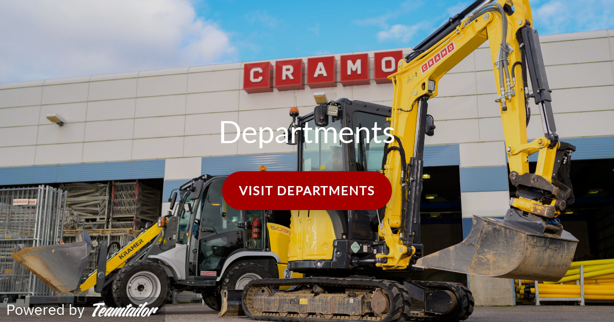 Departments - Cramo Finland Oy
