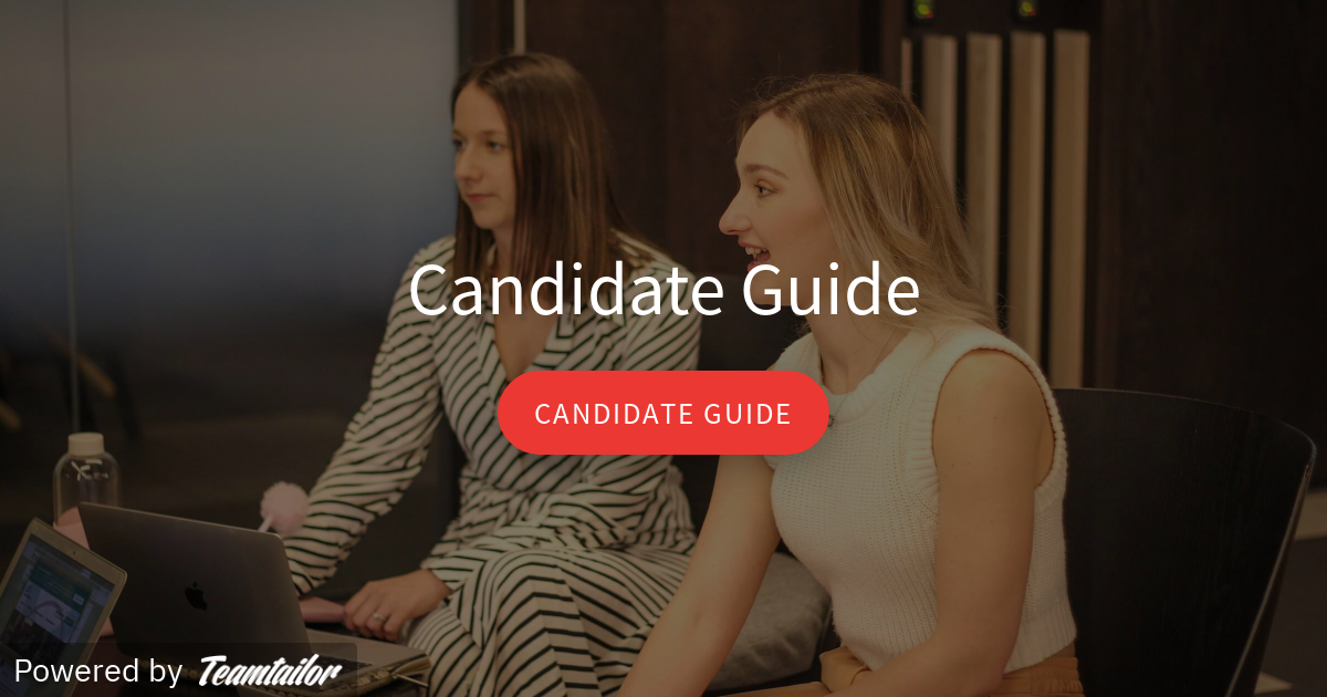 Candidate Guide - Love Recruitment