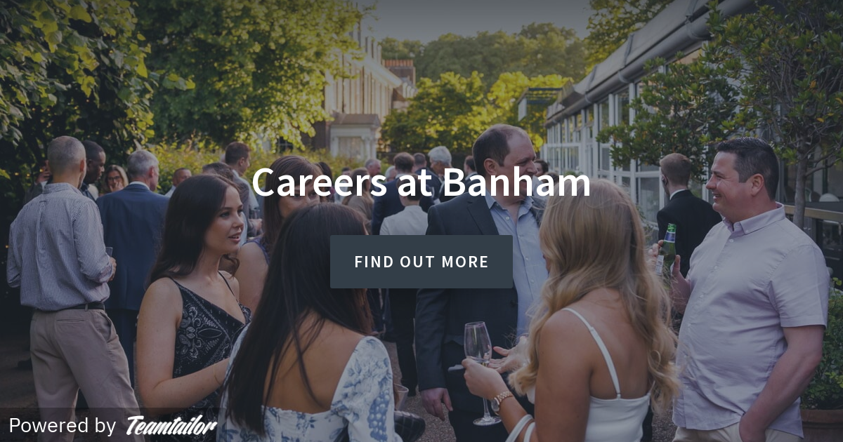 Join us! - Banham