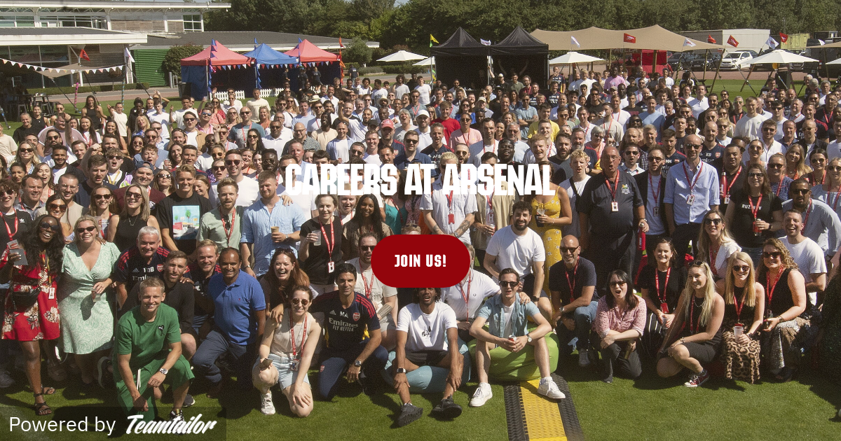 Careers - Arsenal FC
