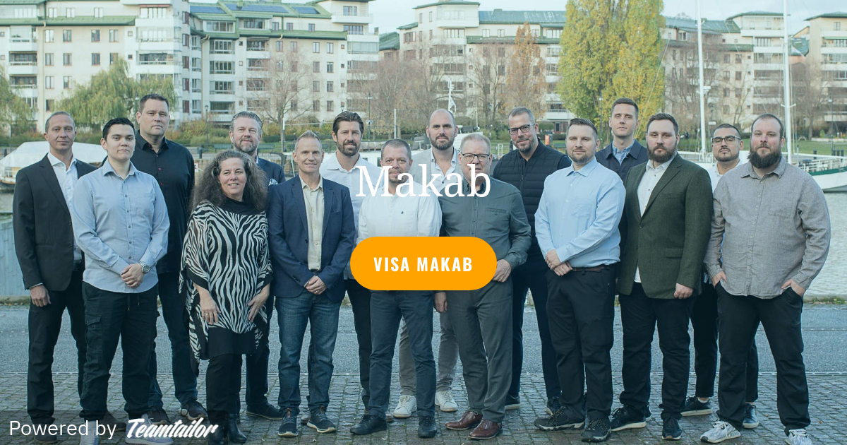 Expanding your business with digital solutions - Makab