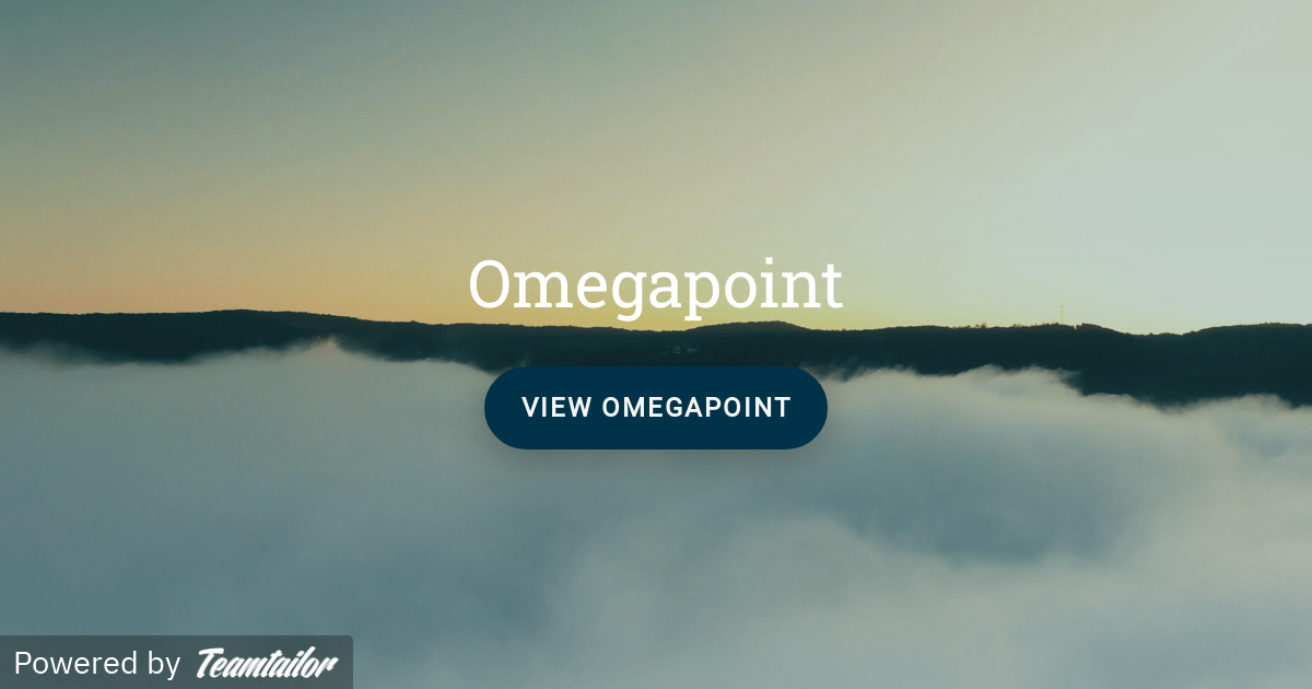 Utveckla framtiden med oss - Omegapoint