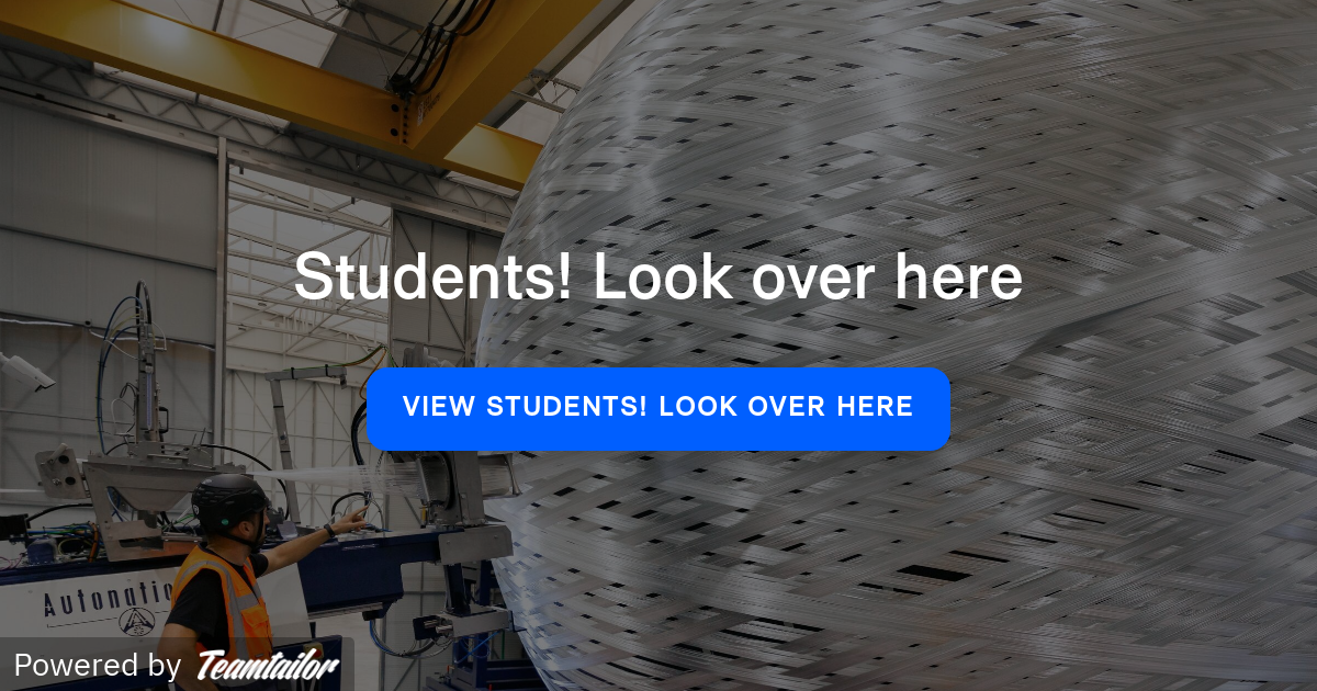 Students! Look over here - CorPower Ocean